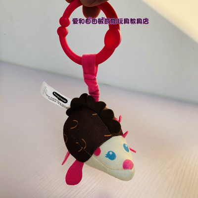 清仓贸大牌尾单刺猬床挂车挂摇铃