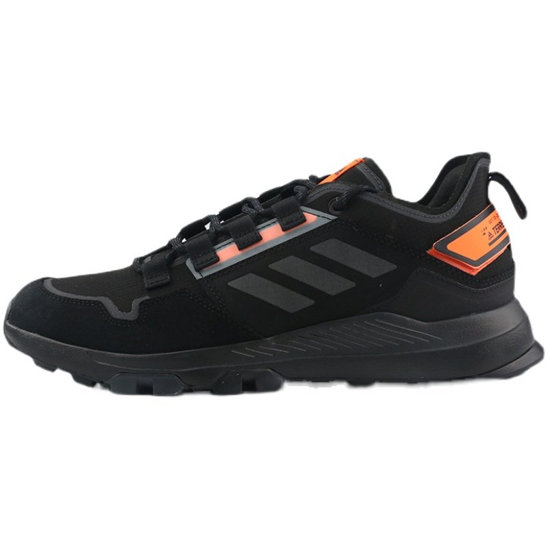 adidas阿迪达斯男鞋TERREX HIKSTER户外防滑越野登山运动鞋EH3534_虎窝淘