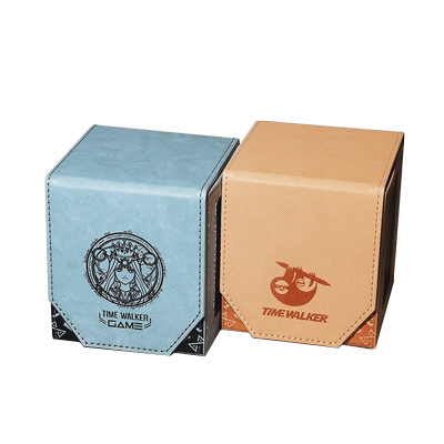 UA菱格纹树懒大师女神便携牌盒TW