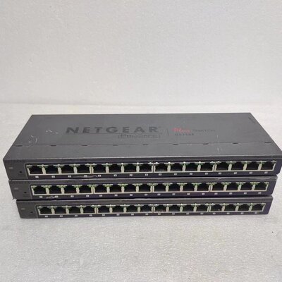 议价网件/NETGEAR GS116E/GS116Ev2 16可维修