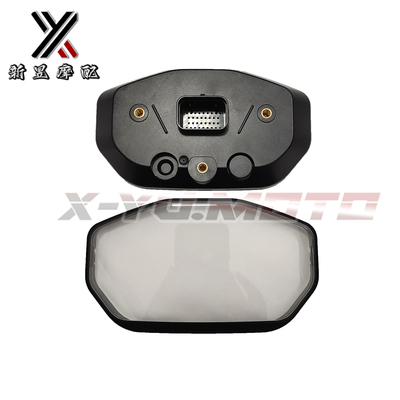 适用杜卡迪V2/鸰速939/950仪表壳