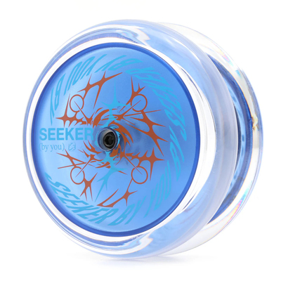 香港C3 悠悠球 探索者Seeker By You 2A专业比赛 藤原大和签名球