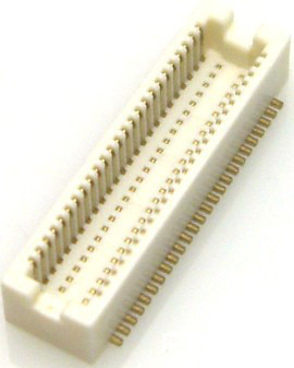 接插件HRS连接器DF17B(2.0)-60DP-0.5V(58)