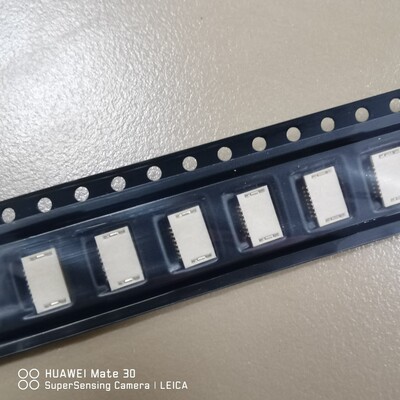 51281-0894  molex ZIF连接器 0.5MM 8Pin 现货