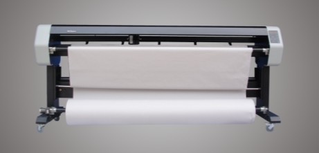 十年老店/博艺服装绘图仪 博艺HP11连供喷墨机 PM-1800LL双喷机