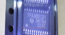 TPA3001D1PWPR TPA3001D1 SOP-8 线性-音頻放大器芯片 量大价优
