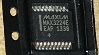 MAX3224EEAP MAX3224EEAP+T SSOP20收发器芯片 BOM配单一站式采购
