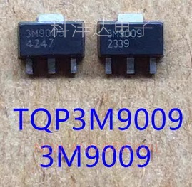 TQP3M9009 3M9009 SOT89 射频功率放大器 全新 BOM配单一站式采购