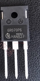 IPW60R070P6 丝印6R070P6 大功率场效应管 TO-247-4封装 量大价优