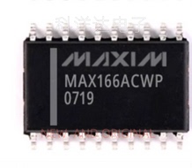 MAX166ACWP 8位ADC模数转换器 SOP20 量大价优 BOM配单一站式采购