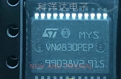 VNQ830PEP VNQ830PEP13TR VNQ830PEPTR-E HSSOP24 汽车驱动芯片