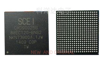CXD90025G 88EC120-BNS2 游戏机南桥芯片 封装BGA 配单一站式采购