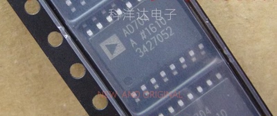 AD704A AD704ARZ-16 AD704ARZ-16-REEL 精密运算放大器芯片 SOP16