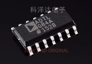 ADTL084ARZ-REEL7  ADTL084AR  ADTL084A  SOP-14 精密放大器芯片