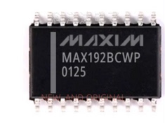 MAX192BCWP MAX192BCWP+T 模数转换器 SOP20  BOM配单一站式采购