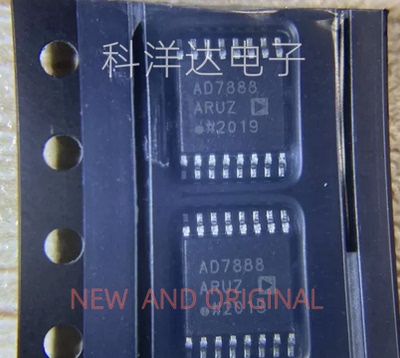 AD7888ARUZ-REEL7 封装TSSOP-16 数据采集模数转换器  量大价优