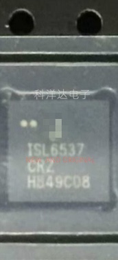 ISL6537CRZ ISL6537CRZ-T QFN28 电源管理芯片 BOM配单一站式采购