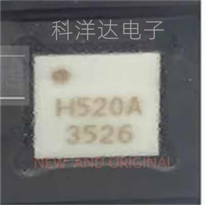 HMC520ALC4  HMC520ALC4TR  丝印H520A  贴片QFN24  混频器芯片