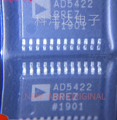 AD5422BREZ-REEL TSSOP-24 DAC-数模转换器芯片IC  量大价优 全新