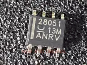 UCC28051DR UCC28051D 丝印28051 液晶电源PFC控制器IC芯片 全新