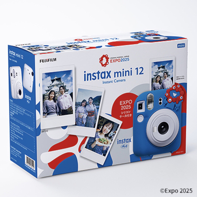 Fujifilm INSTAX mini 12 EXPO 2025