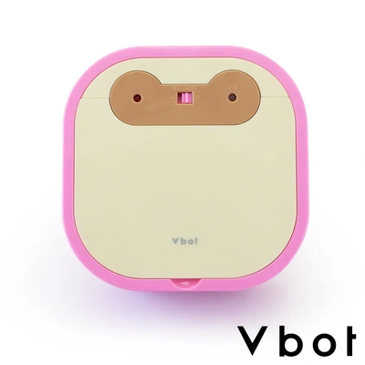 Vbot 小型自走式吸塵機器人 粉