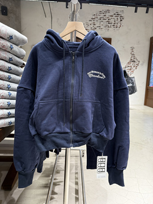 OM one moment国内正品代购连帽卫衣外套不支持退换