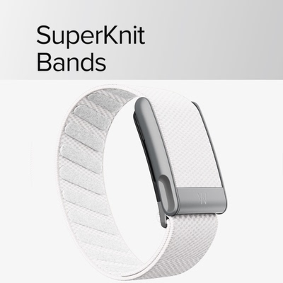 WhoopMG/5.0原装表带新款白