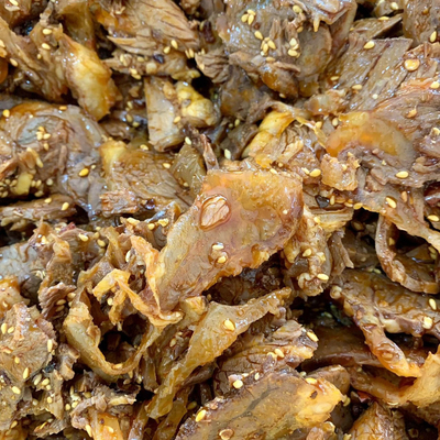 丫姐家熟食即食纯牛腱子肉凉拌熟牛肉代餐肉85一斤