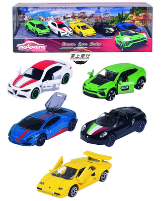 甲壳虫Majorette合金美捷轮