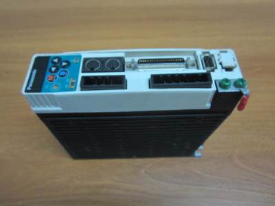 MADDT1205003 松下伺服驱动器 A4 测试包好 220V 100W 9成新