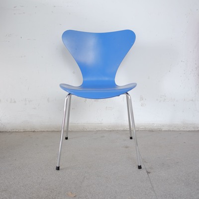 北欧SevenChairArneJacobsen