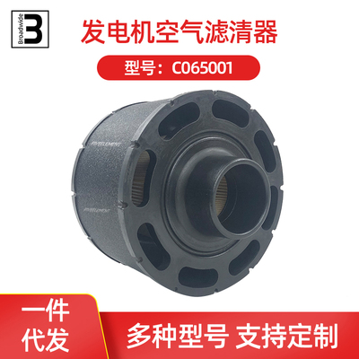 ECC065001  5438 160252 0935187 船用 柴油发动机组 空气滤芯器