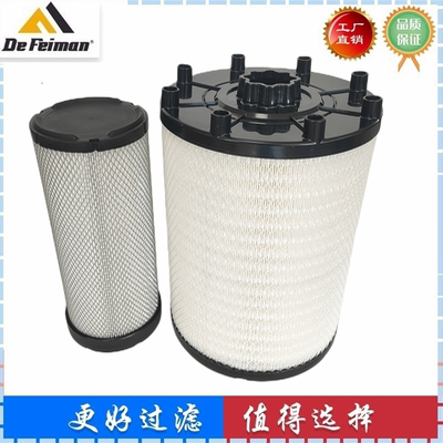 1869993 P953211  RS30142适配斯堪尼亚集装箱卡车空气滤芯滤清器