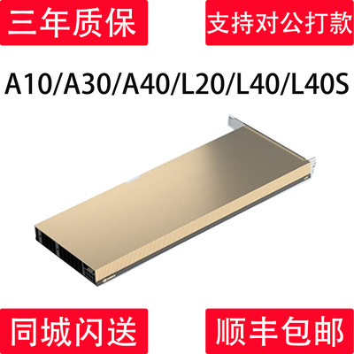 NVIDIA芯片24G/48G服务器显卡