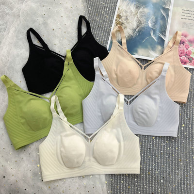 古妃无感情观大胸显小收副乳文胸