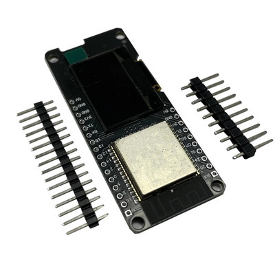 0.96寸OLEDESP32WIFI蓝牙模块