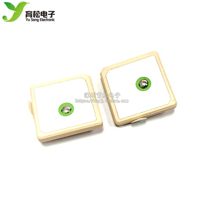 gps陶瓷片天线1575ra无源中间
