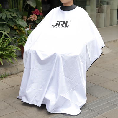 JRL防碎发不粘头发剪发围布橡胶