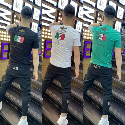 情侣款潮牌半袖青春潮流青年T恤