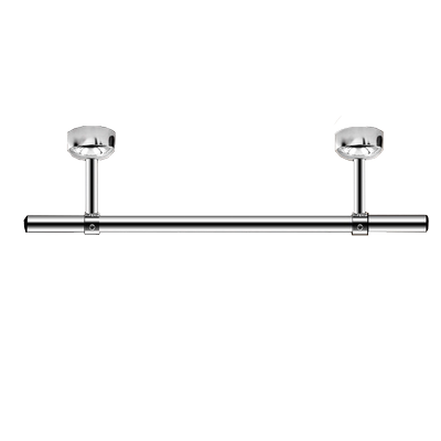 32mm加厚304不锈钢固定衣架