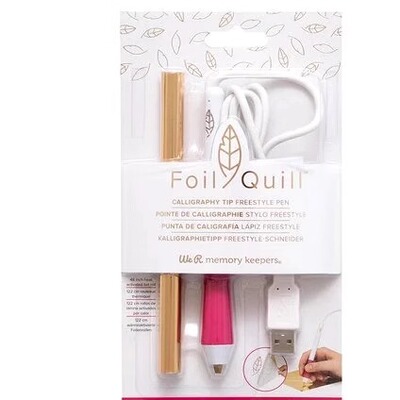 WERmemorykeepers烫金笔