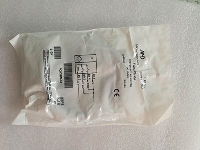 全新意大利进口 MicroDetectors墨迪 FQIC/BN-0A 实拍现货