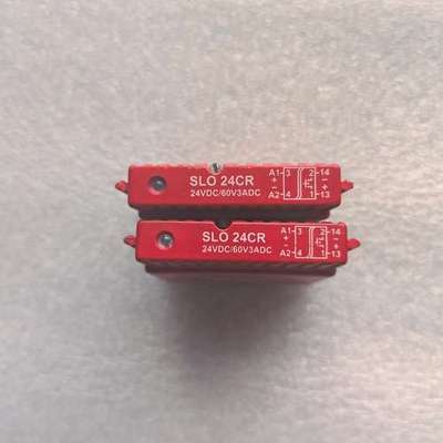 检修DELCON固态继电器SLO24CR，拆机件 成色如图实物拍详询