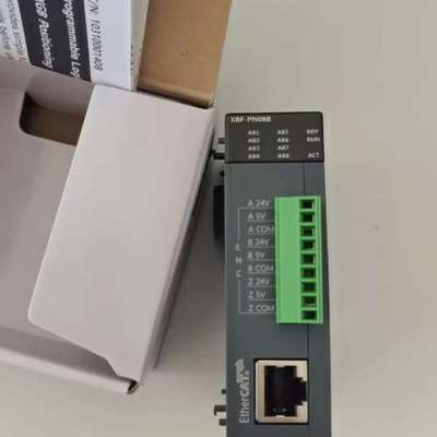 检修全新XBF-PN08B正品LS产电可编程控制器韩国原装LG乐详询