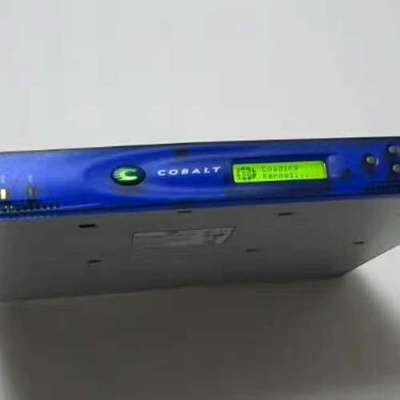 检修新的  COBALT    RaQ  3    有8台  一详询