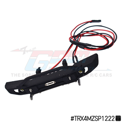 TRX4M仿真路虎烈马保险杠