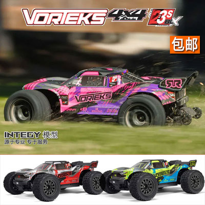 V4沃泰克斯遥控电动越野车大脚车