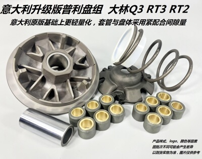 suntw普利盘RT3RT2改装传动扭加