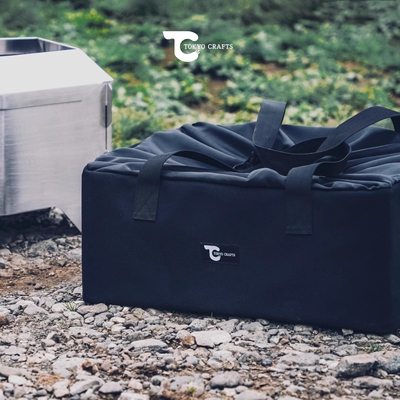 TOKYO CRAFTS户外露营收纳包手提包多功能收纳袋大容量杂物袋抽绳